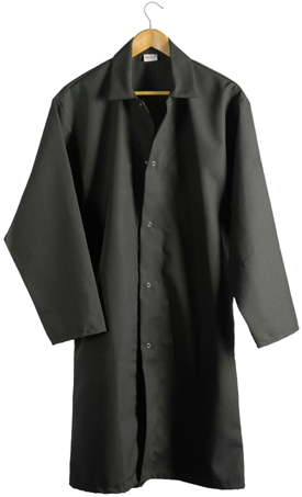 Standard No Pocket Coats | Standard No Pocket Coat (Black) | Standard ...