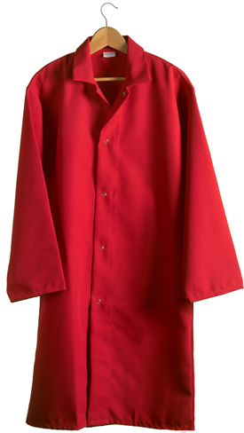 Standard No Pocket Coats | Standard No Pocket Coat (Red) | Standard No ...