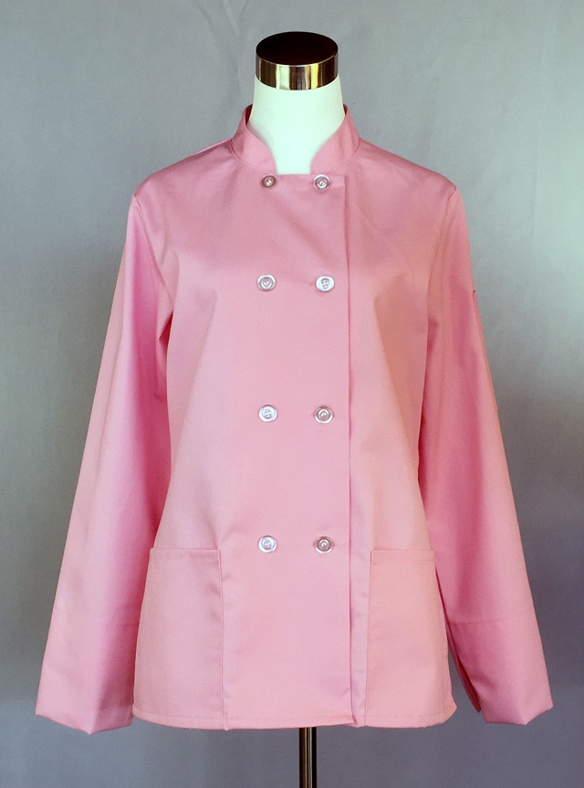 Made in Chicago | Traditional chef coat for women; A-line with 2 hip ...